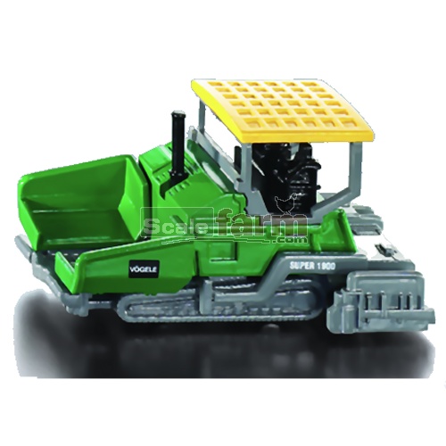 SIKU 1333 - Road Paver