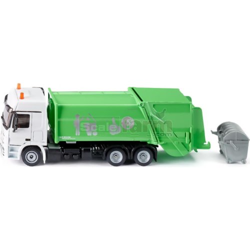 SIKU 2938 - Mercedes Benz Actros Refuse Lorry