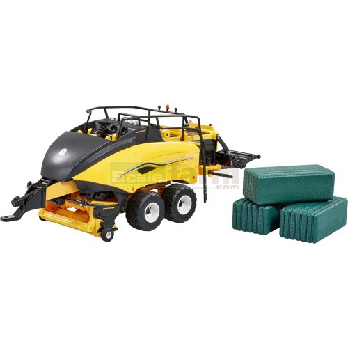 Britains 43266 - New Holland Big Baler 1290+ Plus
