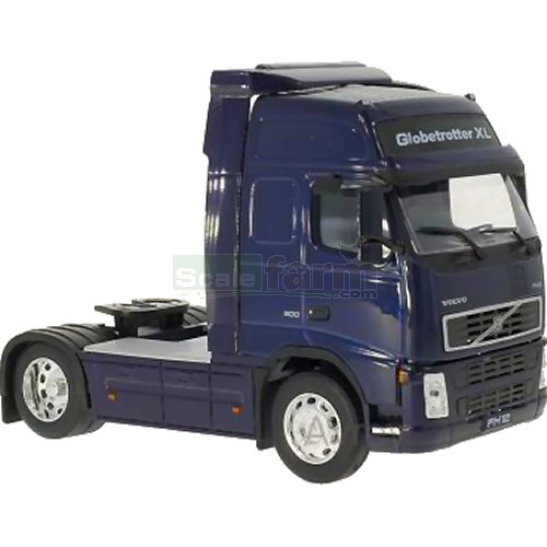 Welly 32630 - Volvo FH12 Cab Unit - Blue