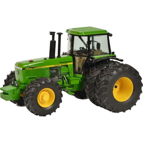 Schuco 07633 - John Deere 4850 Tractor with Dual Rear Wheels
