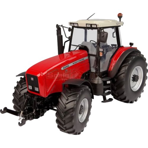 Universal Hobbies 5352 - Massey Ferguson 8280 Xtra Tractor