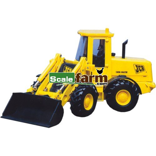 Britains 04500 - JCB Farm Master