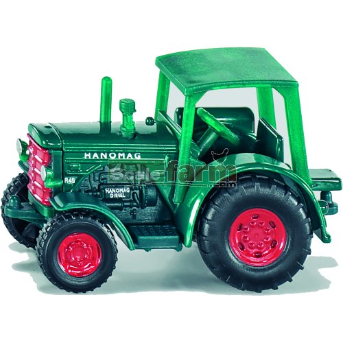 SIKU 1017 - Hanomag R45 Vintage Tractor