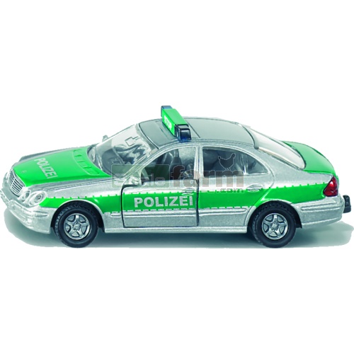 SIKU 1420 - Mercedes Police E Class 'Polizei'