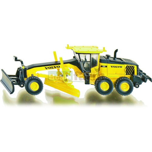 SIKU 1883 - Volvo Motorgrader G990