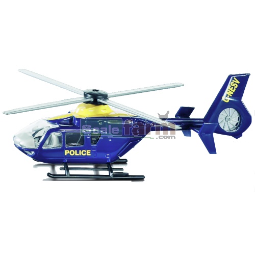 SIKU 2538 - Police Helicopter
