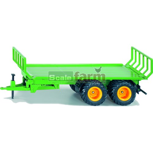 SIKU 2883 - Round Bale Trailer