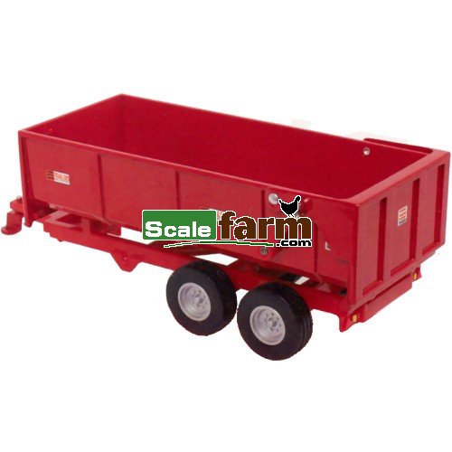 Britains 40520 - 12 Tonne Marston Trailer - Red