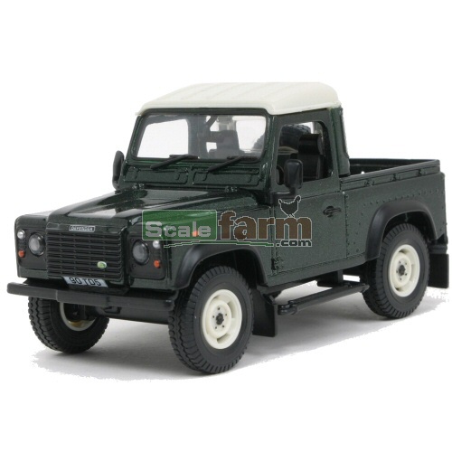 Britains 40920 - Land Rover Defender Pick-Up