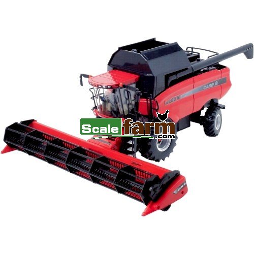 Britains 40972 - Case IH Axial-Flow AFX 8010 Combine Harvester