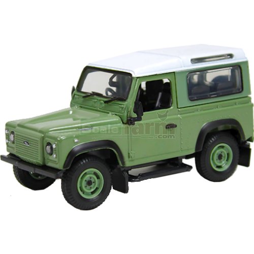 Britains 43110A1 - Land Rover Defender Heritage Edition