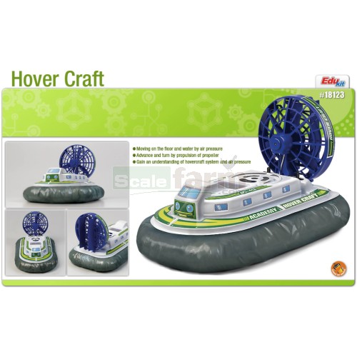 Academy 18112 - Hovercraft Educational Model Kit