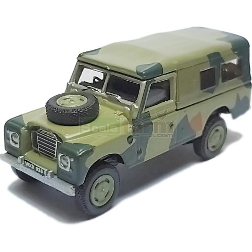 Cararama 7-51943 - Land Rover S3 109 - Camouflage