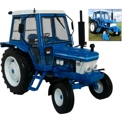 MarGe 1101 - Ford 7610 2WD Tractor (1st Gen)