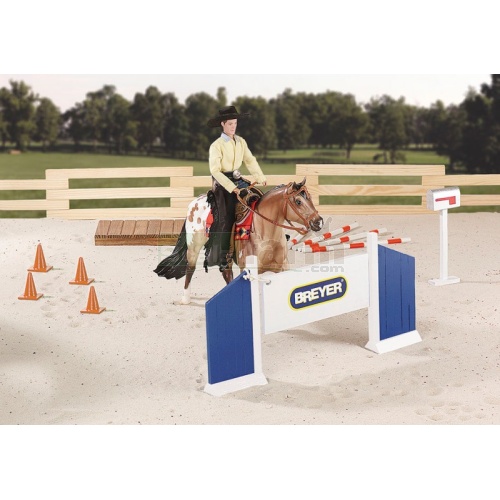 Breyer 1382 - Western Trail Class Set