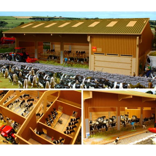 Brushwood BBB120 - Basics Dairy Unit