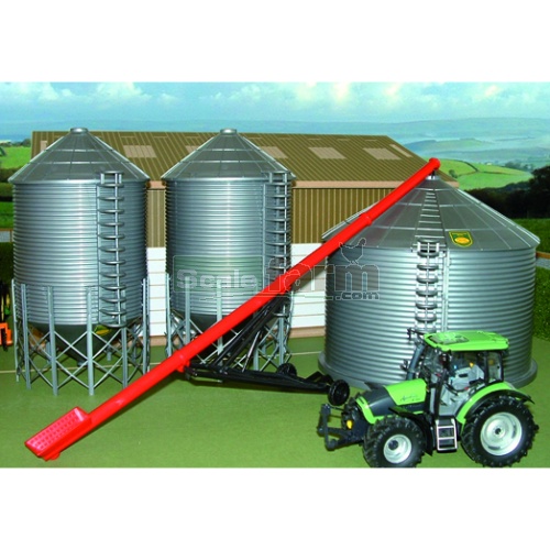 Brushwood BT8400 - Silo Set