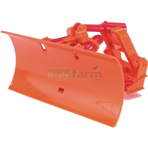 Bruder 02573 - Leveling Plow Plate - Tall