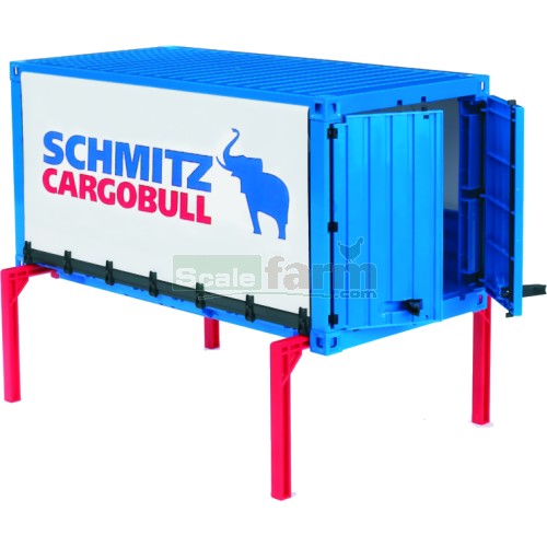 Bruder 03900 - Interchangable Tilt Sided Container