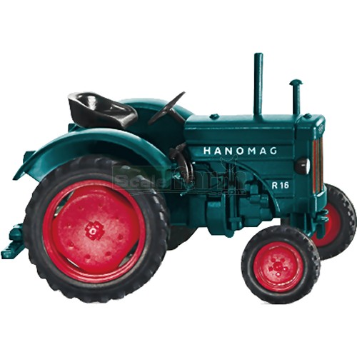 Wiking 088504 - Hanomag R16 Vintage Tractor