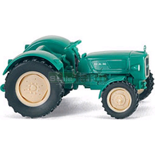 Wiking 8840128 - Man 4R3 Vintage Tractor