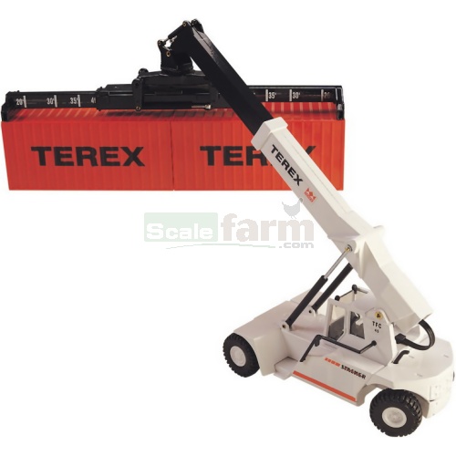 Joal 151 - Terex Super Stacker Container Crane