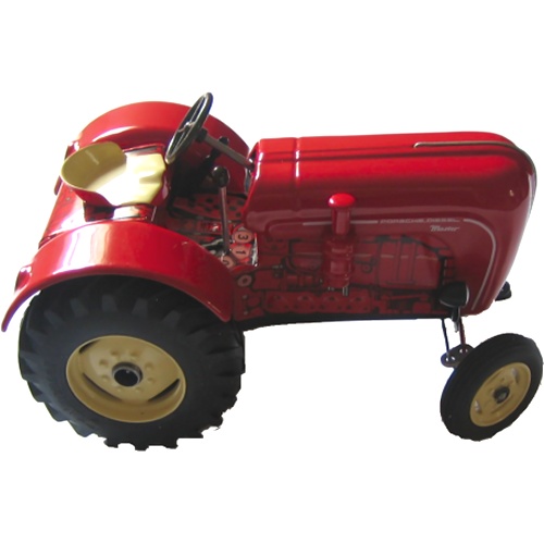 14118 - Porsche Diesel Master 419 Clockwork Tractor