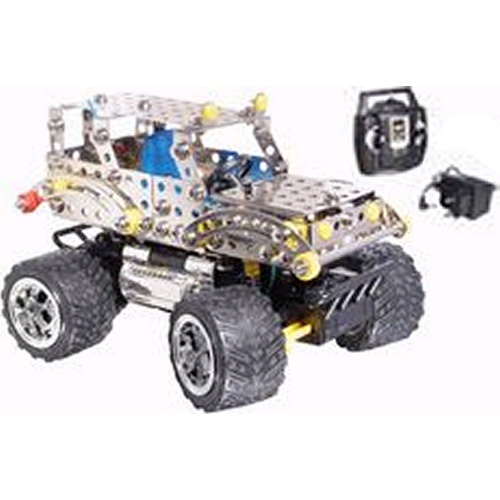Eitech C24 - Eitech Remote Controlled Monster Truck Kit