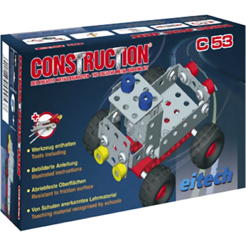 Eitech C53 - Eitech Metal Truck