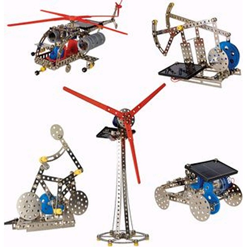 Eitech C73 - Solar Helicopter/ Wind Turbine