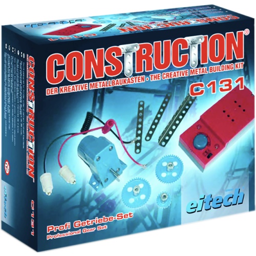 Eitech C131 - Eitech Professional Gear Set