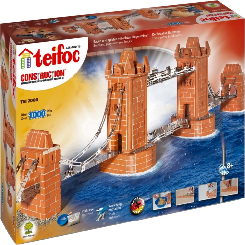 Teifoc 2000 - Teifoc Tower Bridge