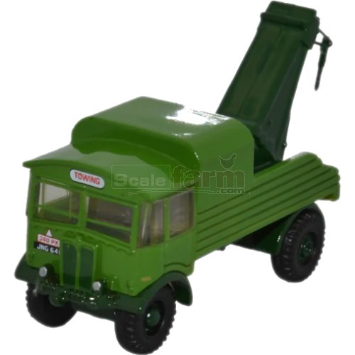 Oxford Diecast NAEC014 - AEC Matador Wrecker - Southdown