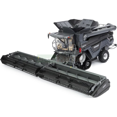 ROS 95108 - Fendt Ideal 10T Tracked Harvester with Powerflow