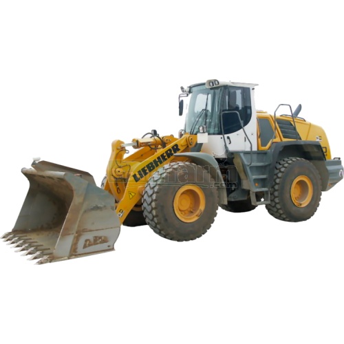 Schuco 25801 - Liebherr 550 Wheel Loader
