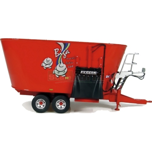 Universal Hobbies 4072 - Peecon Biga Maxi Twin ECO Feed Mixer