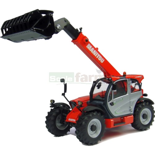Universal Hobbies 4121 - Manitou MLT 840-137 PS Telehandler