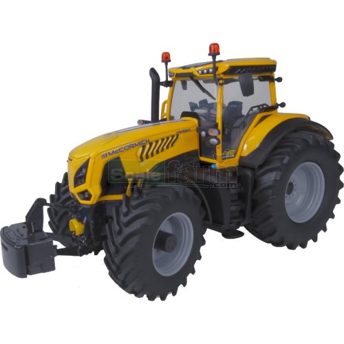 Universal Hobbies 5211 - McCormick X8.680 VT-DRIVE (Yellow) Tractor