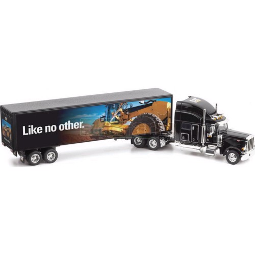 Norscot 55225 - CAT M-Series Motor Graders Mural Truck