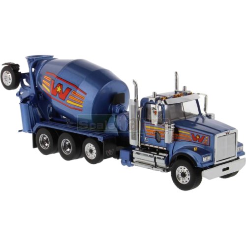 Diecast Masters 71075 - Western Star 4900 with McNeilus BridgeMaster ...