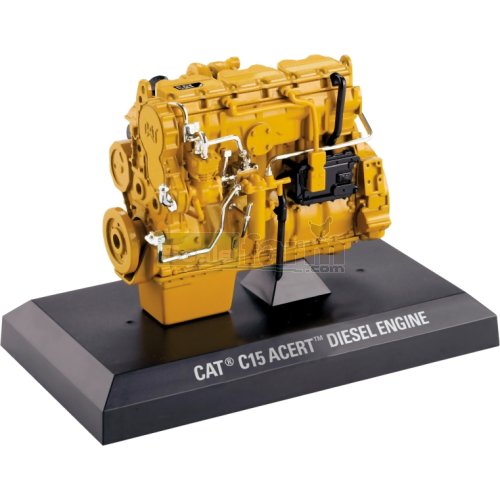 Diecast Masters 85139 - CAT C15 Acert Diesel Engine