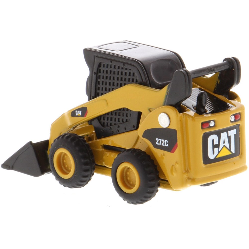 Diecast Masters 85974 - CAT Micro 272C Skid Steer Loader