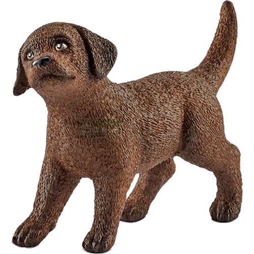 Schleich 13835 - Labrador Retriever Puppy