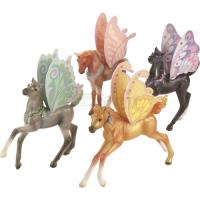 Breyer 100141 - Wind Dancer 4 Piece Gift Collection